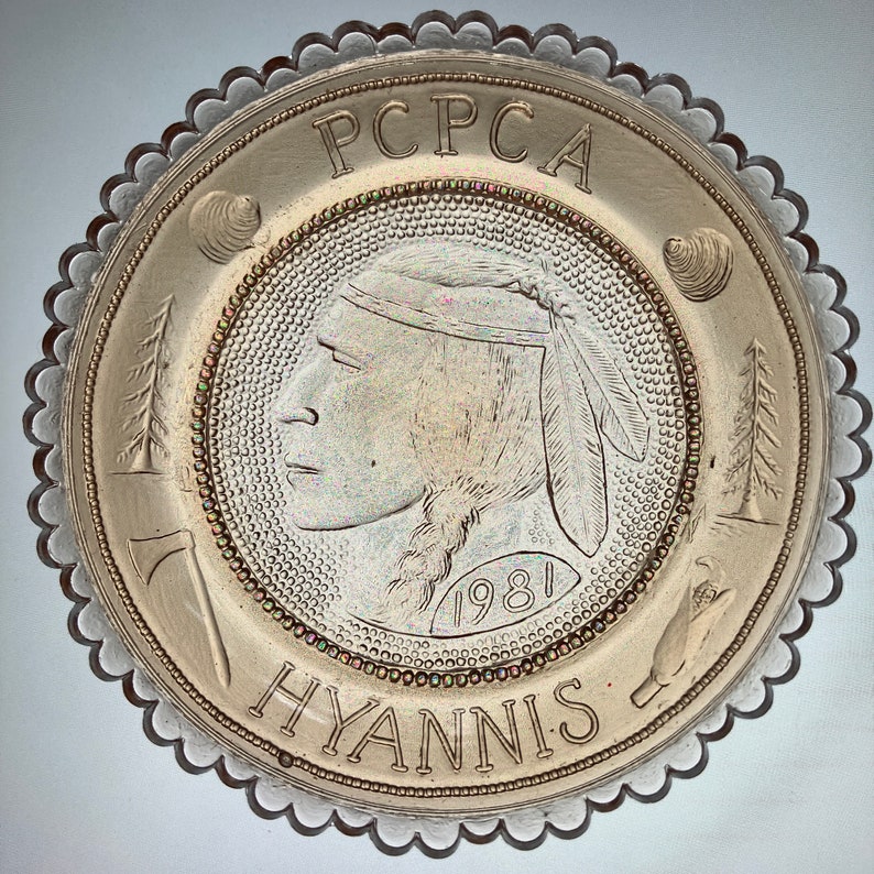 Hyannis Cape Cod Native American Wampanoag Sachem Iyanough Mattacheese ...