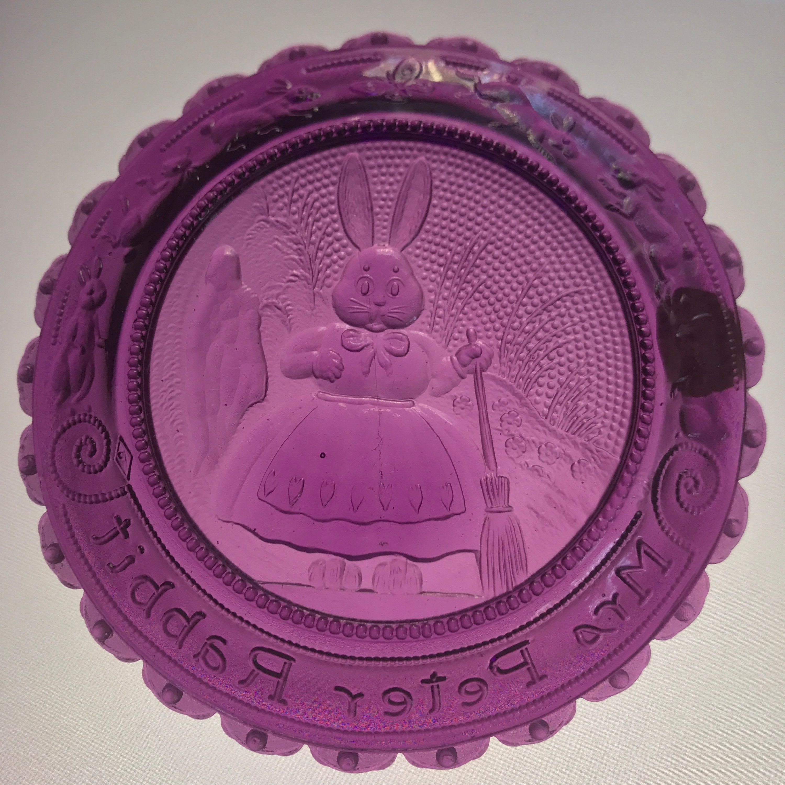 Mrs Peter Rabbit Thornton Burgess Woodland Animal Harrison - Etsy