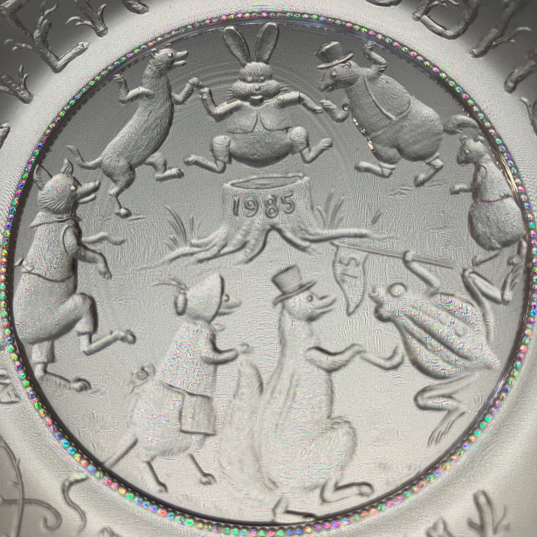 Peter Rabbit Birthday Party Thornton Burgess Woodland Animals Nursery ...