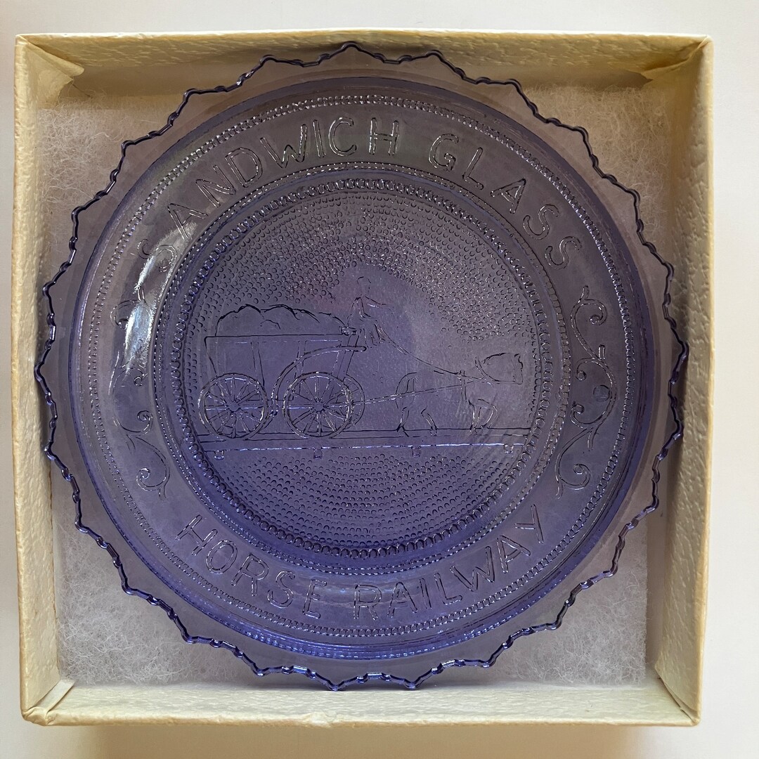 Sandwich MA Glass Museum Horse Drawn Carriage, Cape Cod Massachusetts ...