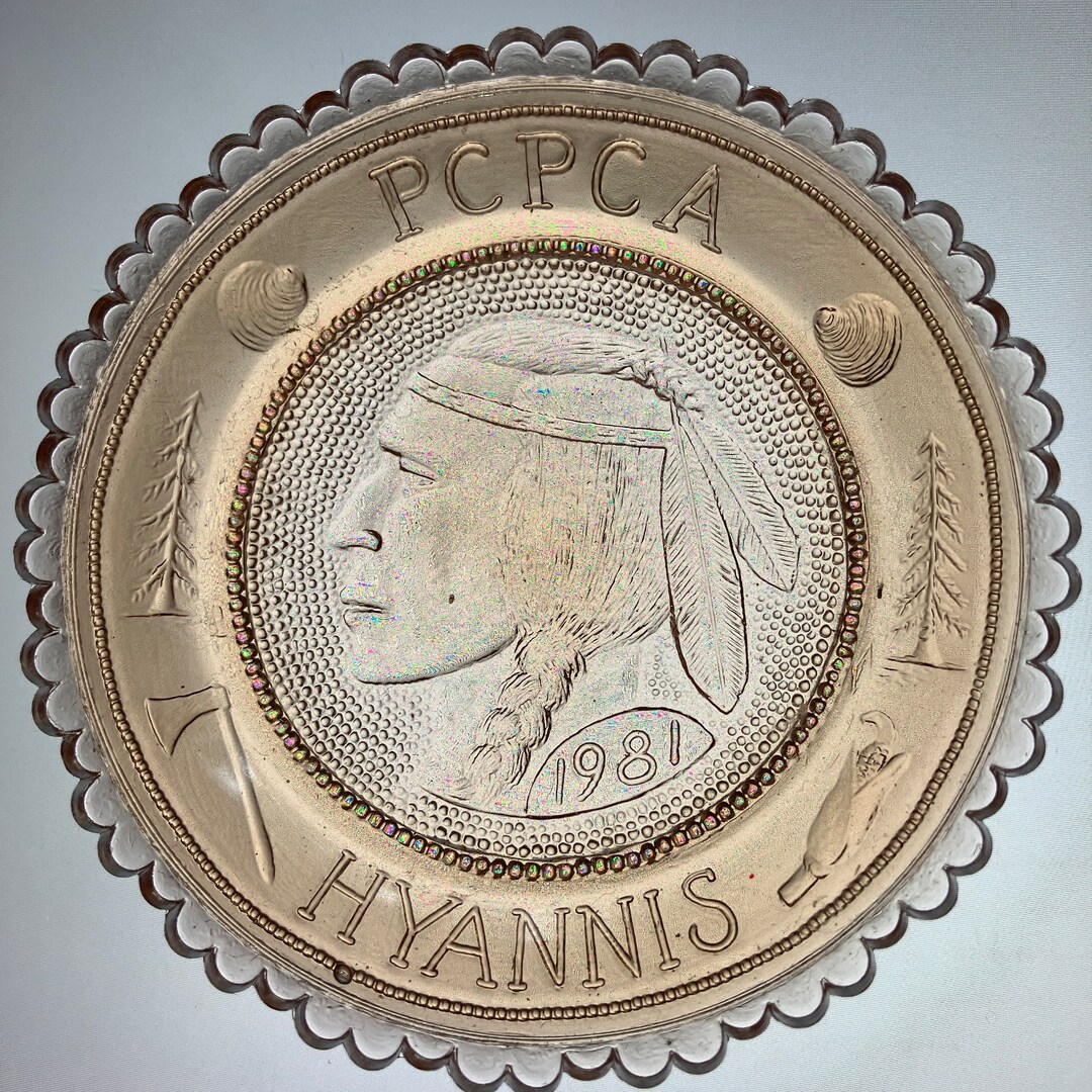 Hyannis Cape Cod Native American Wampanoag Sachem Iyanough Mattacheese ...