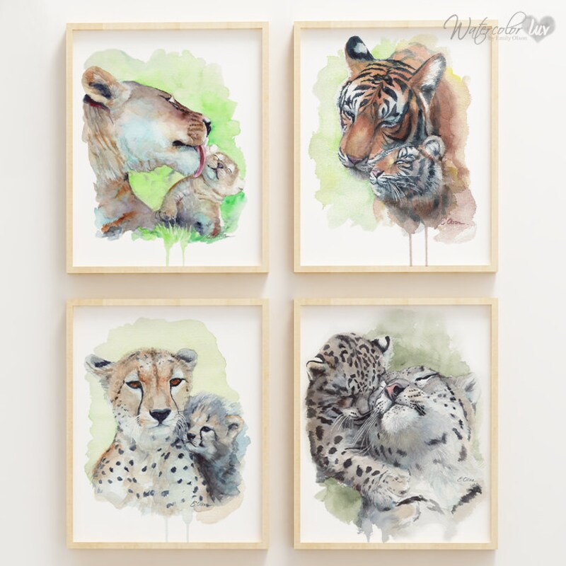 Big Cat - Etsy