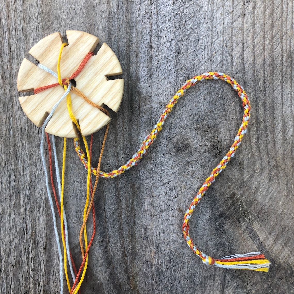 Digital Download - Trollen Wheel Instructions - Tutorial for Braided ...