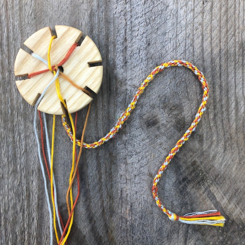 Digital Download - Trollen Wheel Instructions - Tutorial for Braided ...