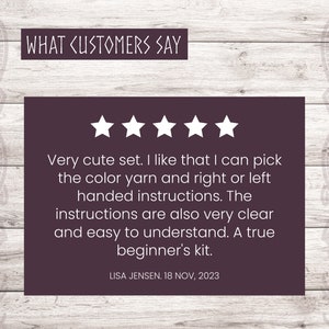 Beginners Nalbinding Kit - Learn to Make an Oslo Stitch Hat With ...