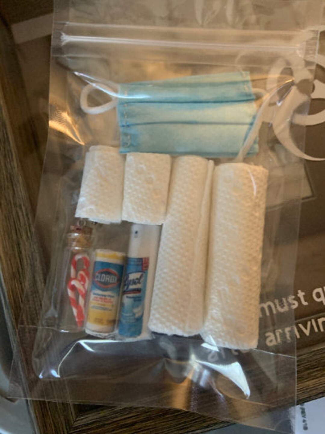 Elf Quarantine Kit Accessories Pack Free Priority Shipping for Orders ...