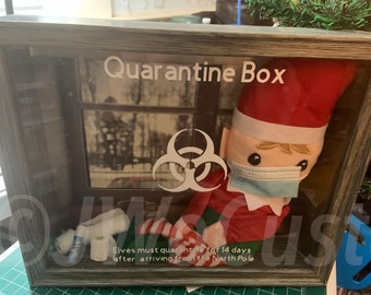 Elf Box | Etsy