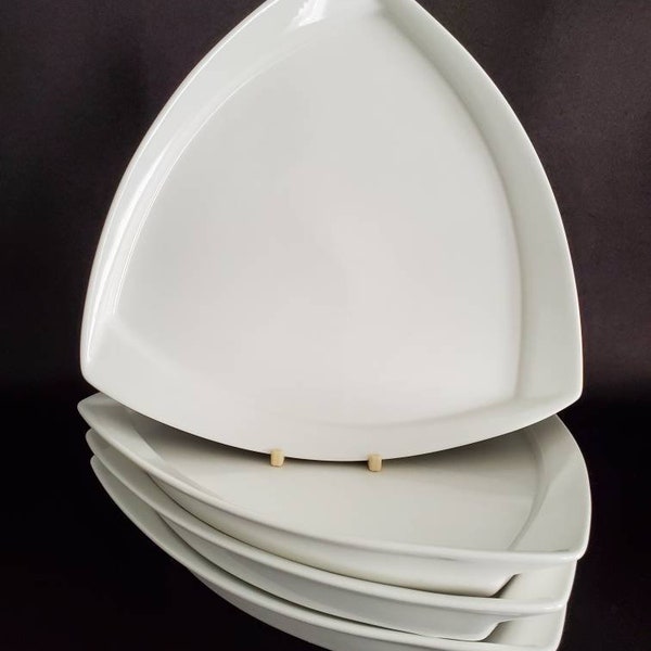 Triangular Plates - Etsy