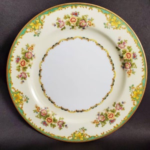 Paris Green by Meito/superior Japanese Porcelain/mint - Etsy