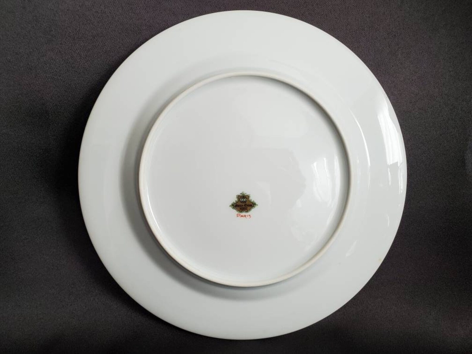 Paris Green by Meito/superior Japanese Porcelain/mint - Etsy