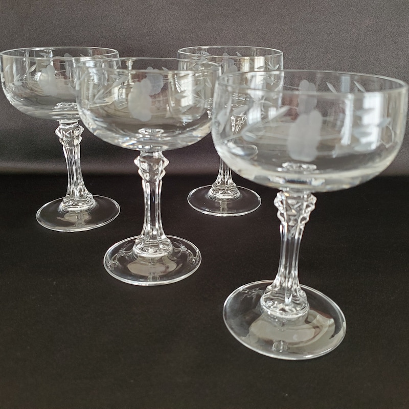 Princess House Crystal - Etsy