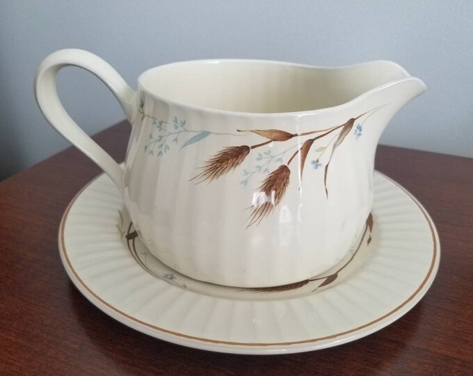 Vintage Perception by Nikko Japan/quality Stoneware/sauce Pitcher/syrup ...
