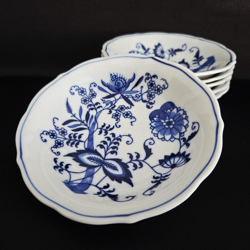 Blue Onion China - Etsy