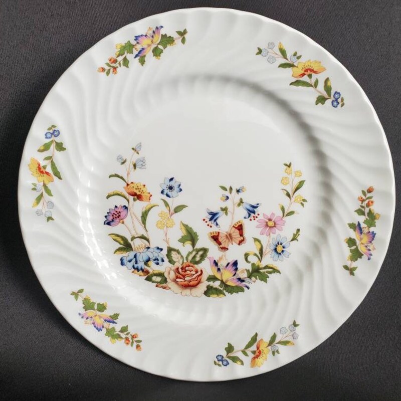 Cottage Plates - Etsy