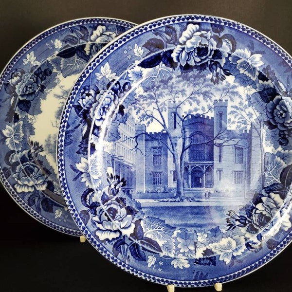 Wedgwood Etruria England Plates - Etsy