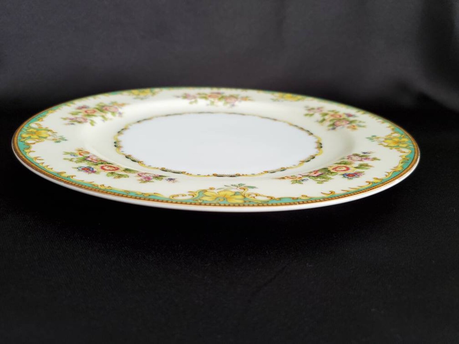 Paris Green by Meito/superior Japanese Porcelain/mint - Etsy