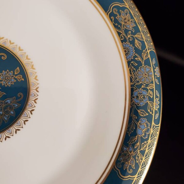 Fine Bone China - Etsy