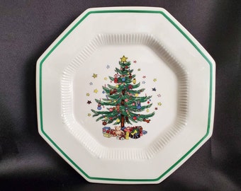 Nikko Christmas Dinnerware | Etsy