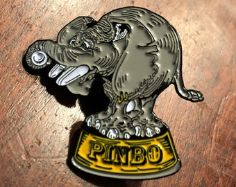 Insert Coin Arcade/pinball Enamel Pin - Etsy