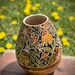 Floral Gourd Set of Two - Etsy