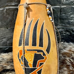 Bear Gourd Jug - Etsy