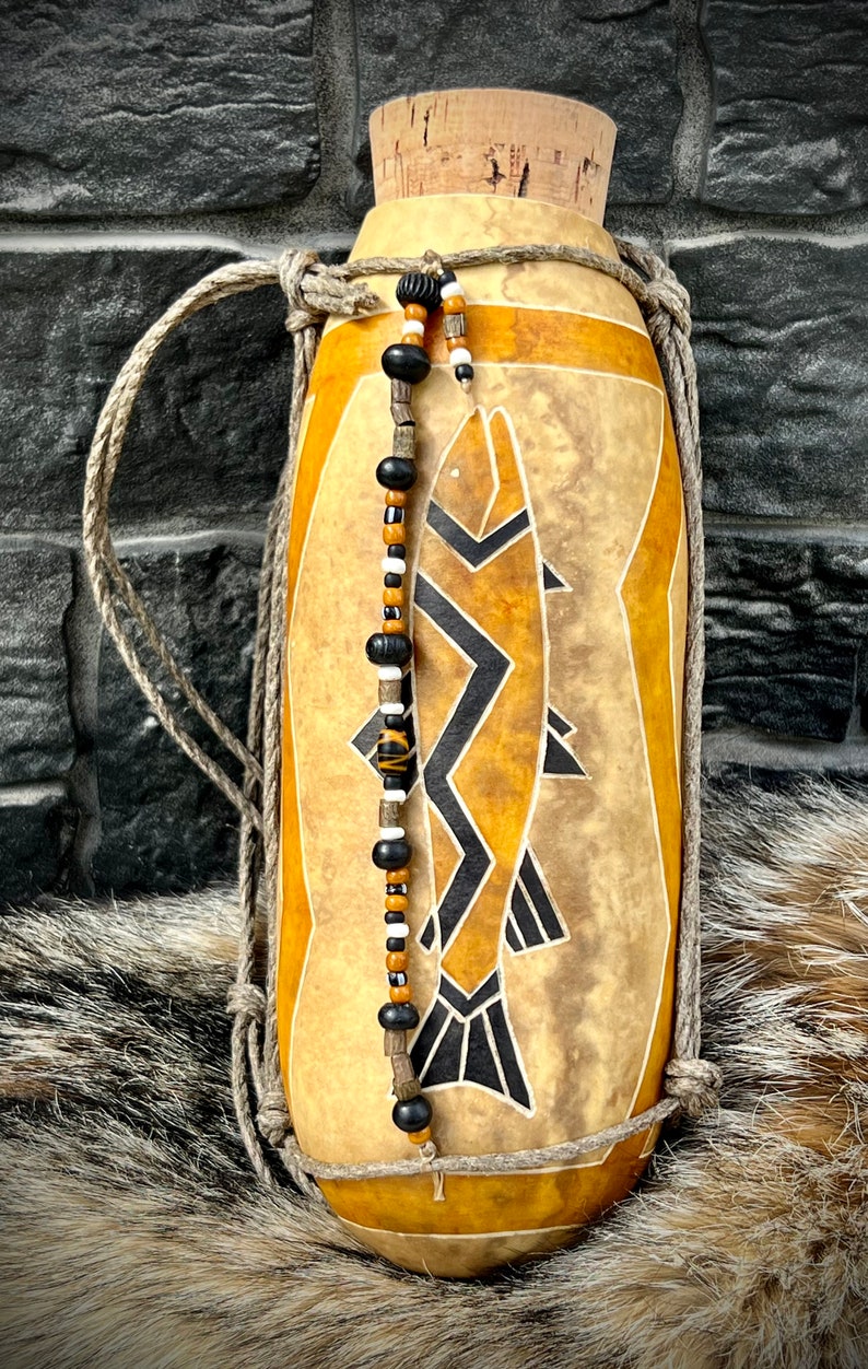 Fish Gourd Bottle - Etsy