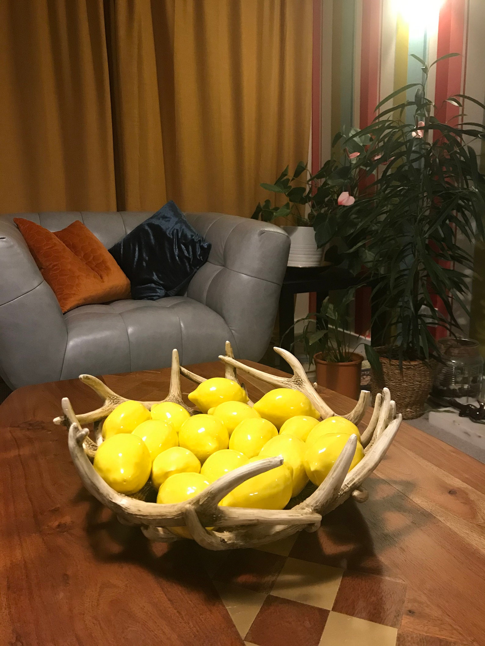 Ceramic Lemon - Etsy