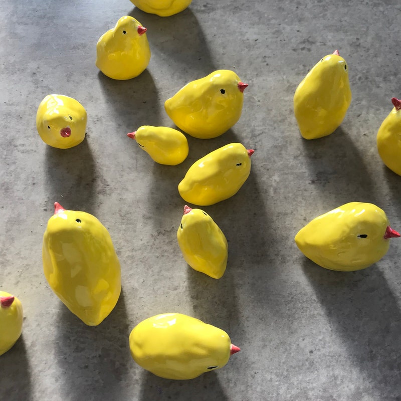 Easter Ceramics - Etsy