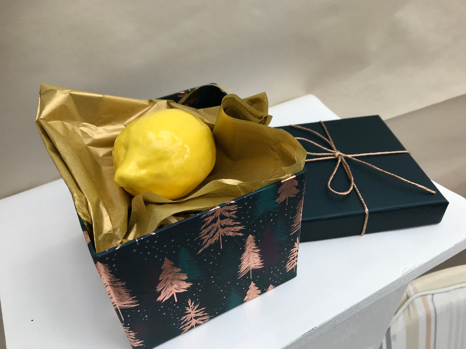 Ceramic Lemon - Etsy