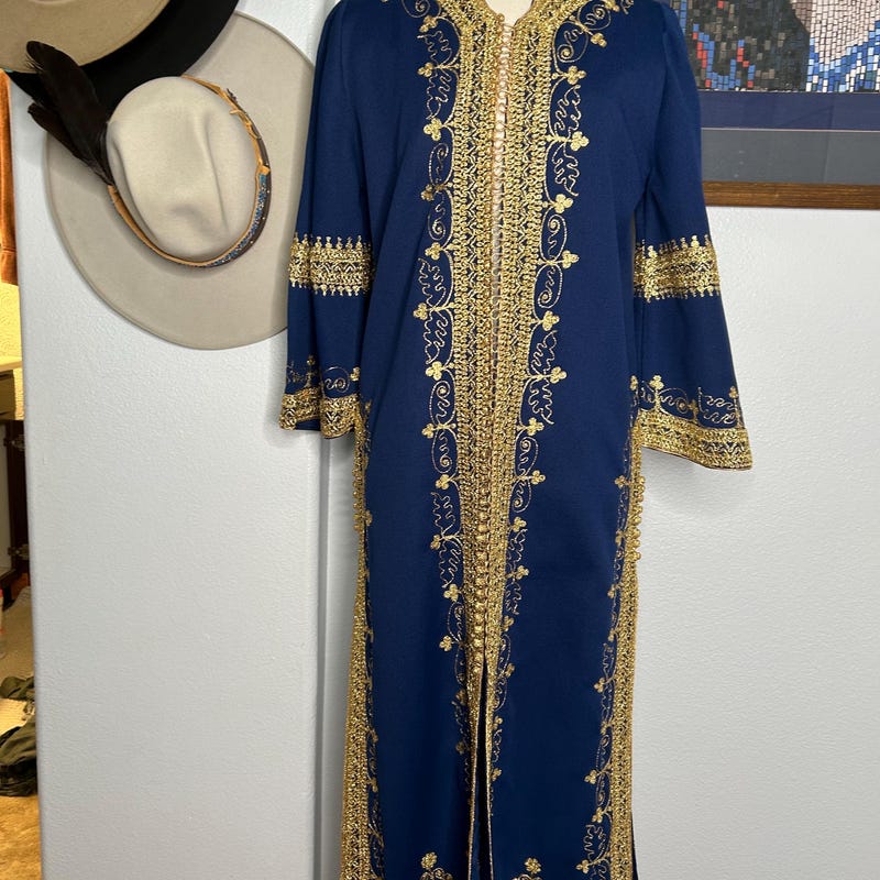 Moroccan Tunic - Etsy