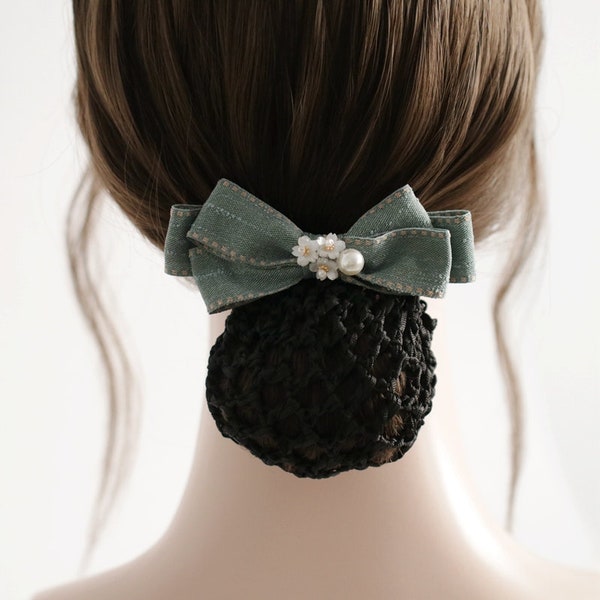 Bun Cover - Etsy