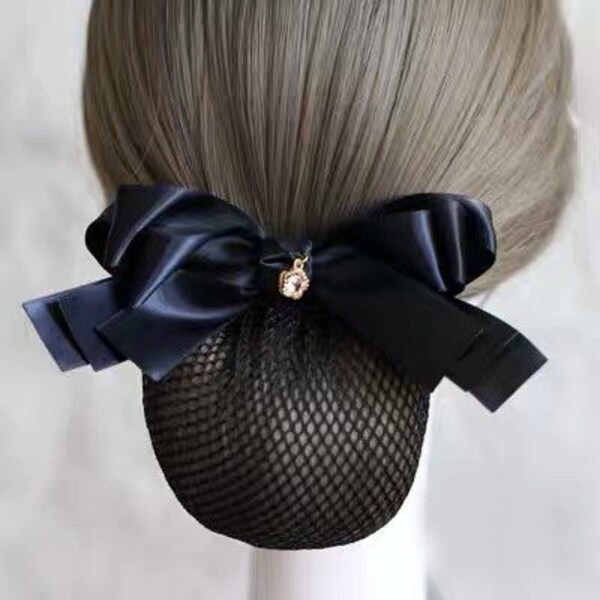 Bun Cover - Etsy