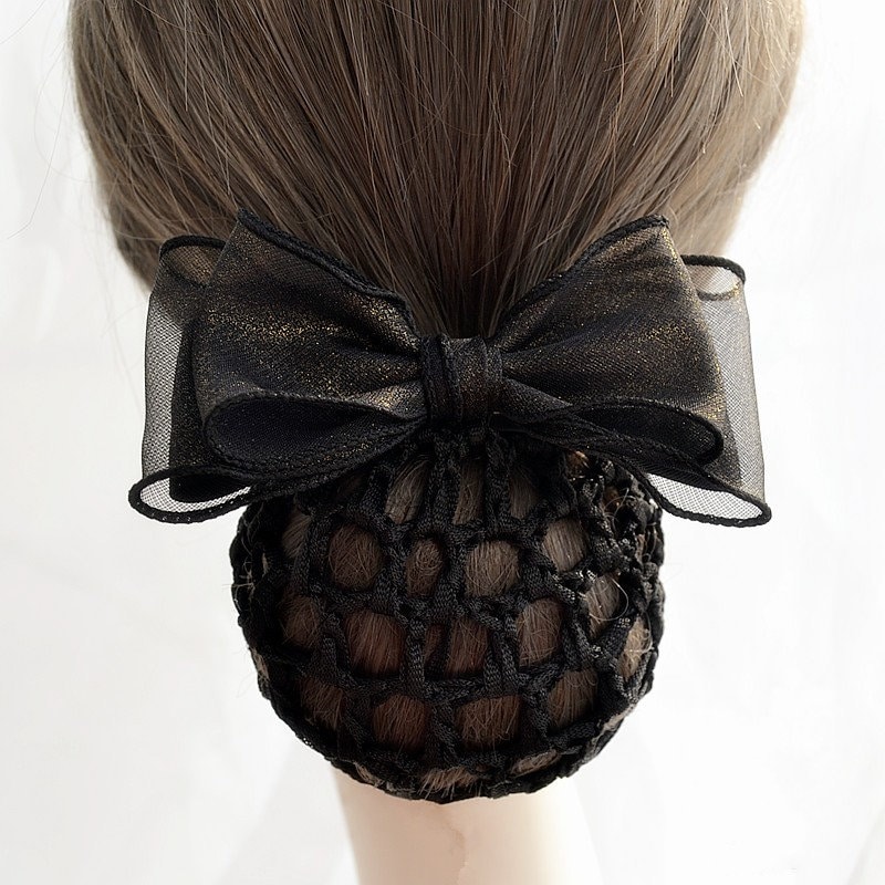 Ballet Hair Bun Net - Etsy