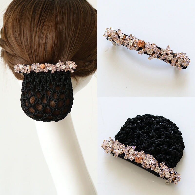 Pearl Hair Net - Etsy