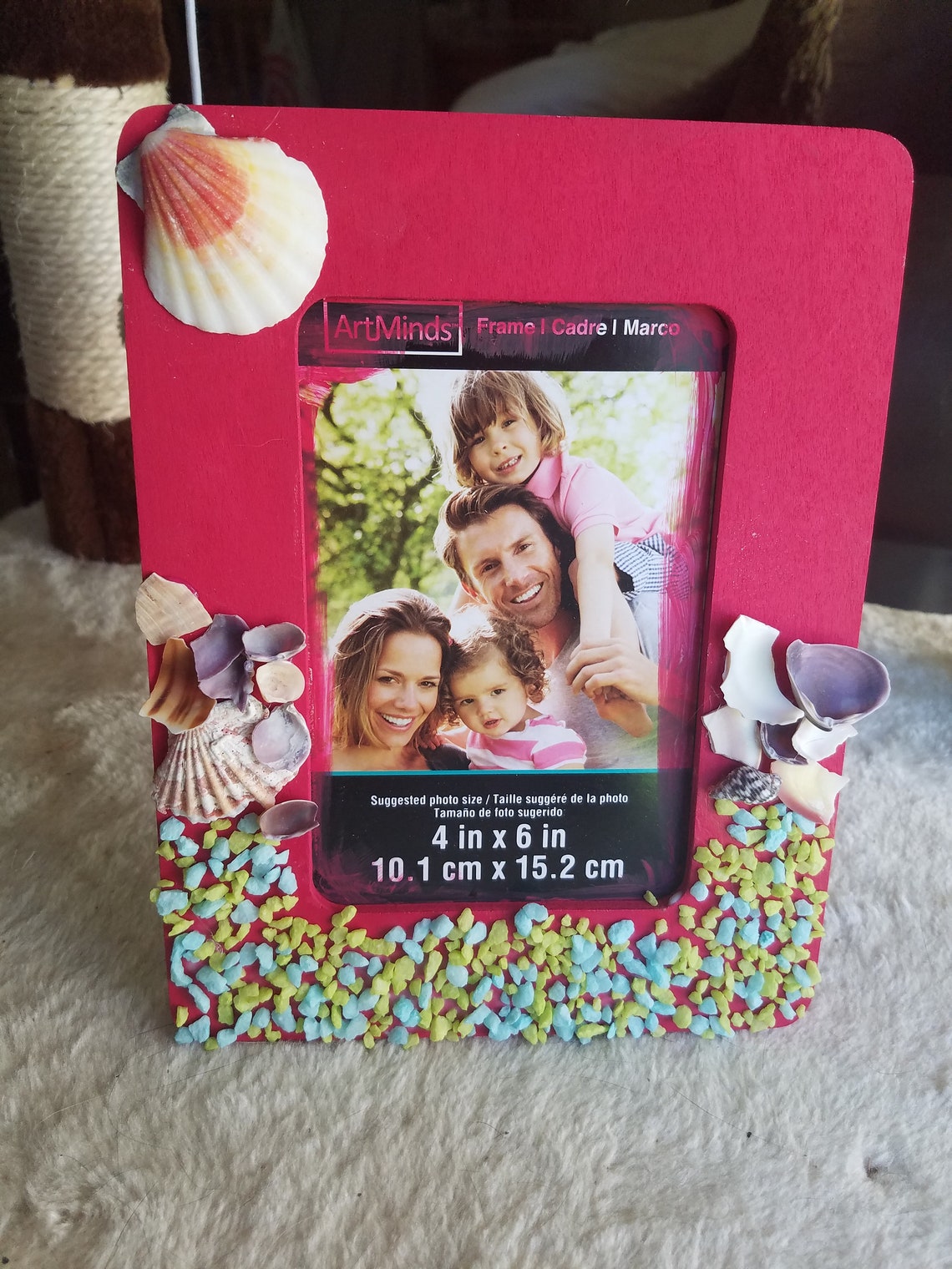 Ocean Theme Picture Frames - Etsy