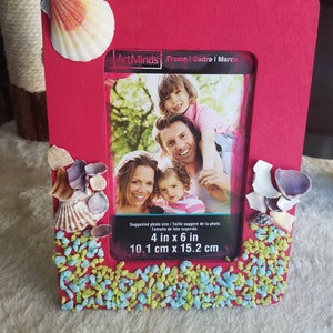 Ocean Theme Picture Frames - Etsy