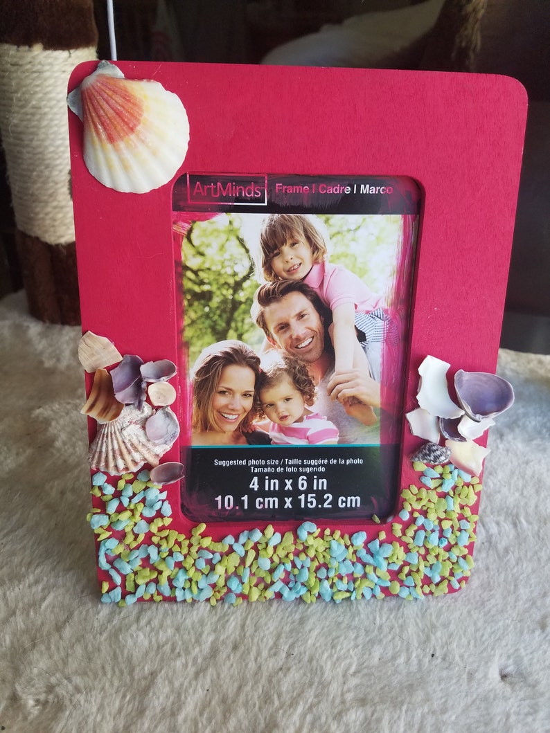 Ocean Theme Picture Frames - Etsy