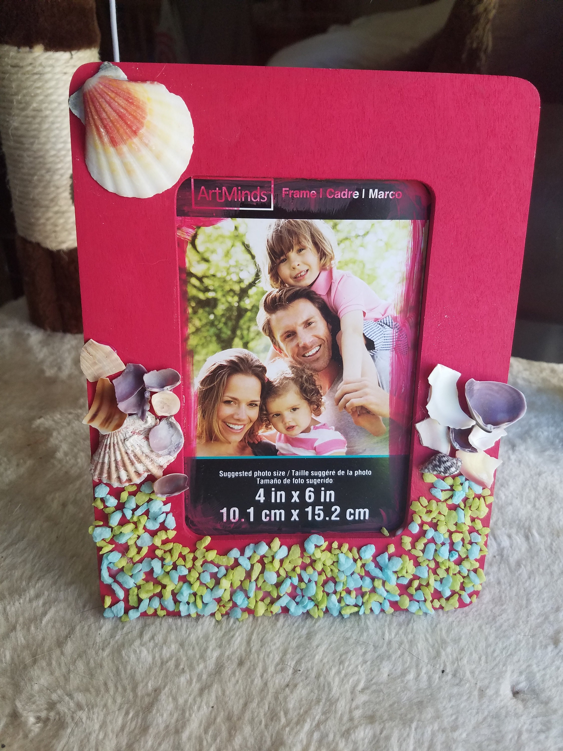 Ocean Theme Picture Frames - Etsy