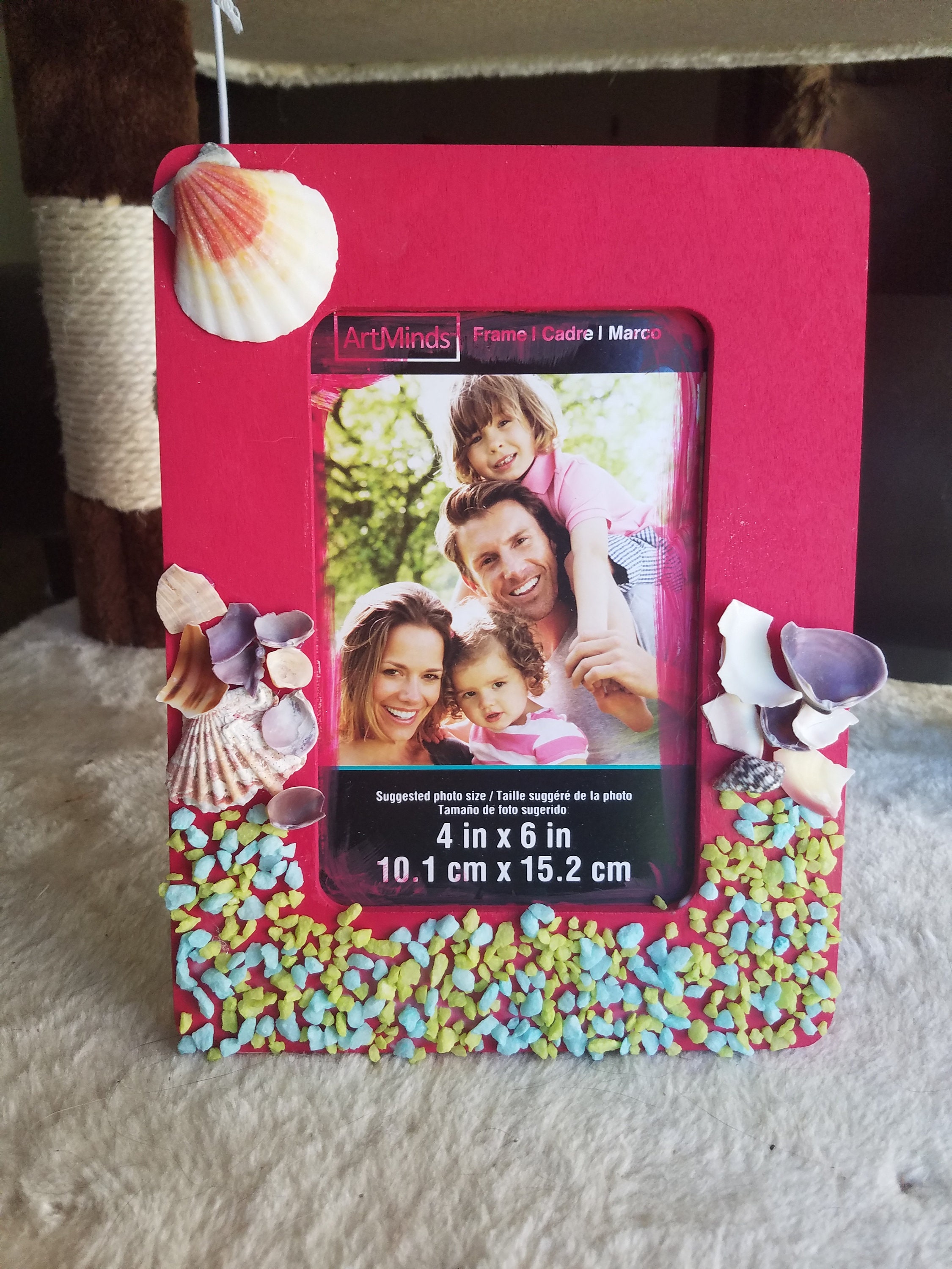 Ocean Theme Picture Frames - Etsy