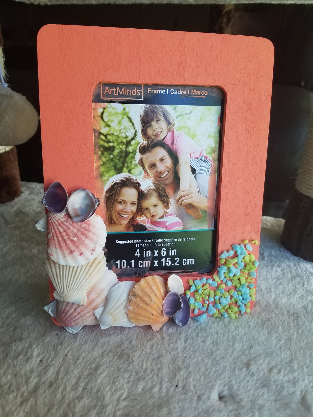 Ocean Theme Picture Frames - Etsy