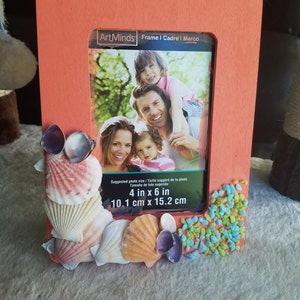 Ocean Theme Picture Frames - Etsy