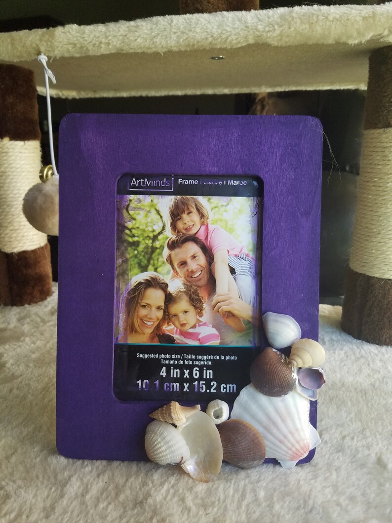 Ocean Theme Picture Frames - Etsy