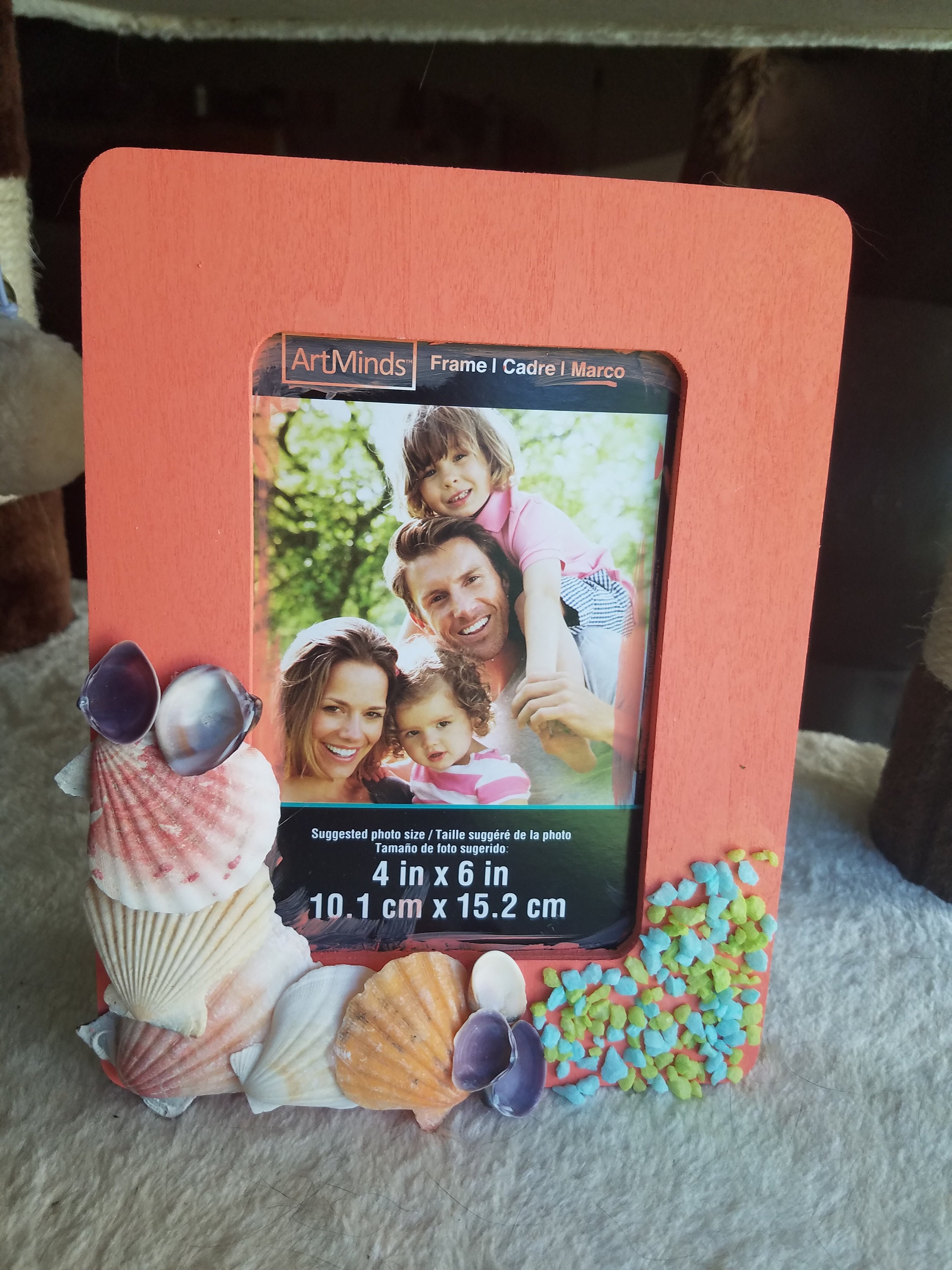 Ocean Theme Picture Frames - Etsy