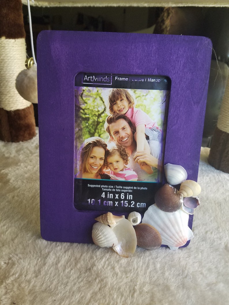 Ocean Theme Picture Frames - Etsy