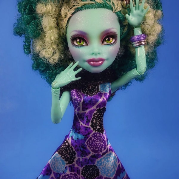 Monster High Dolls Draculaura And Honey Swamp Etsy