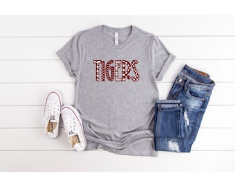 Stone County Tomcats Graphic Tee / Spirit Shirt / Stone / High - Etsy