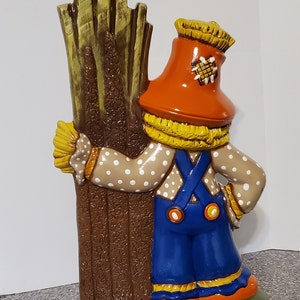 Scarecrow Welcome Sign - Etsy