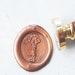 Key Wax Seal Stamp Invitation Wax Seals/ Gift Wrapping Wax Seals /party ...