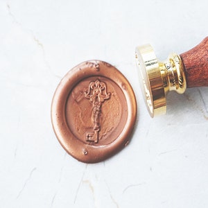 Key Wax Seal Stamp Invitation Wax Seals/ Gift Wrapping Wax Seals /party ...