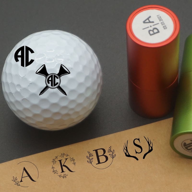 Custom Golf - Etsy